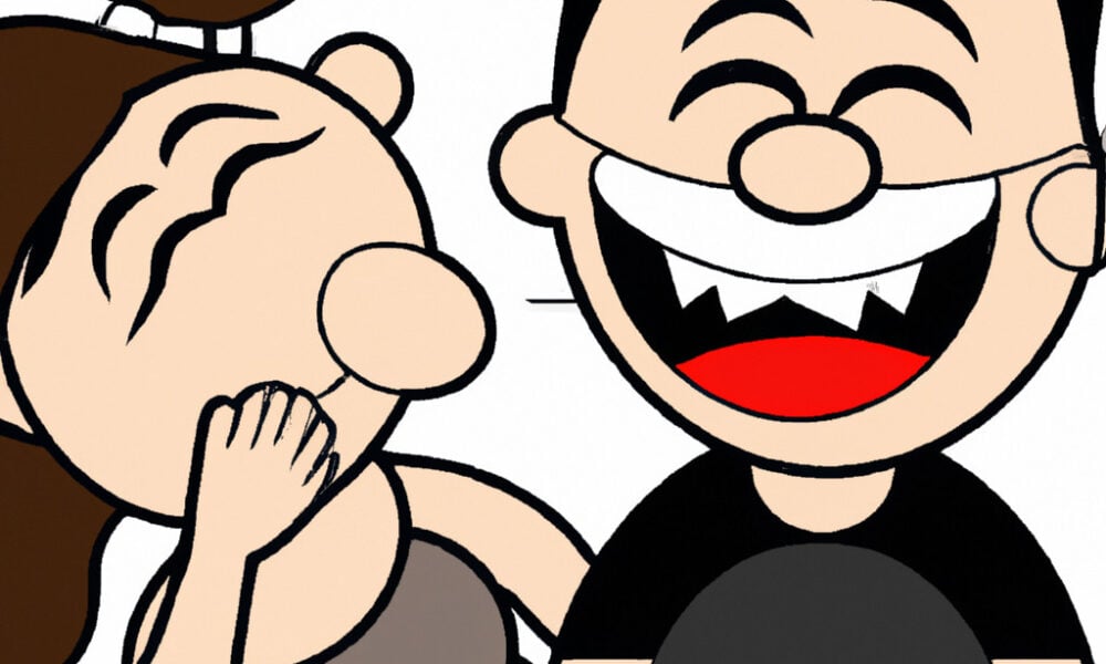 Husband-Wife Jokes in English - Joke in English