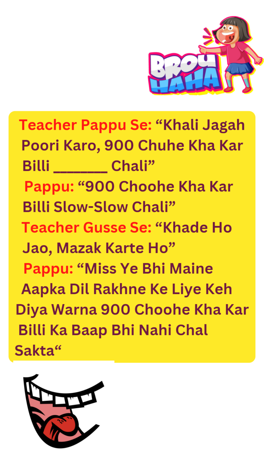hilarious top 10 pappu jokes