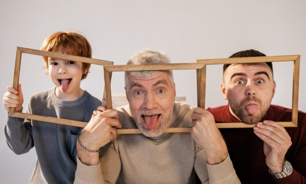 Funniest dad jokes about work - Joke in English